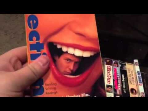 VHS/DVD/CD Update - 11/5/2015 - YouTube