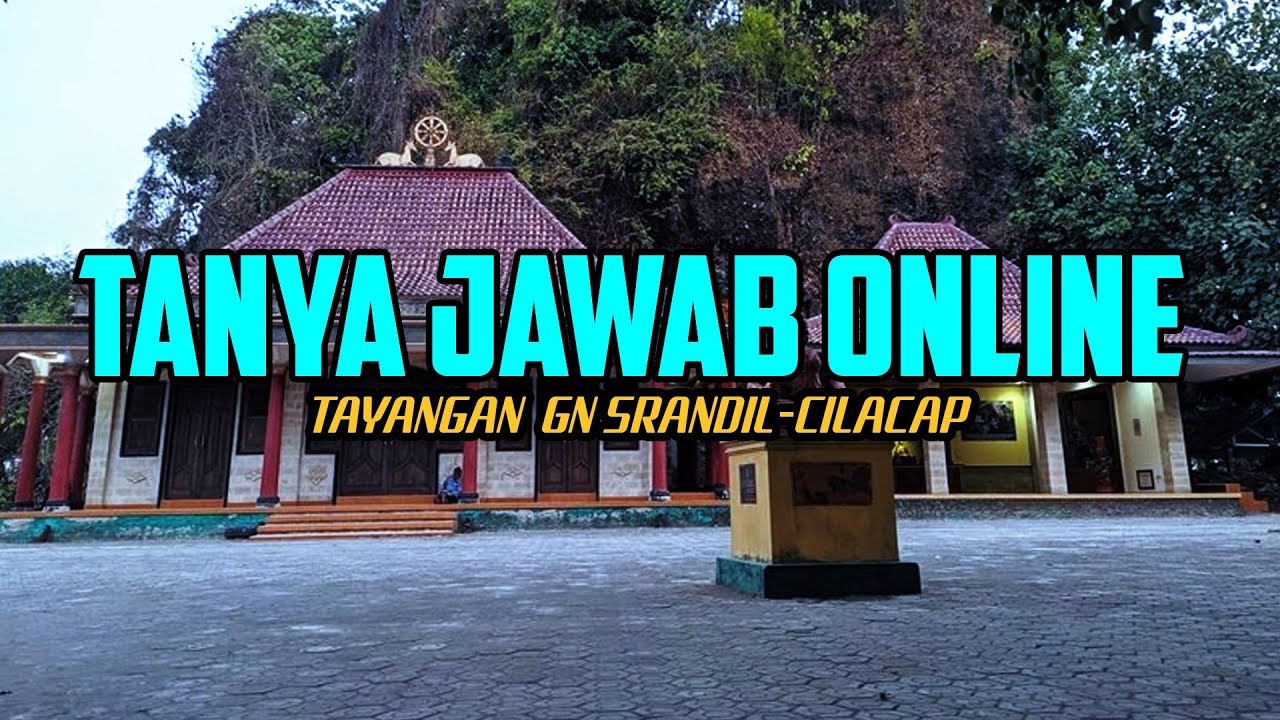 TJO | Tayangan Gunung Srandil | Syiar Dalam Gelap | M Hakim Bawazier ...