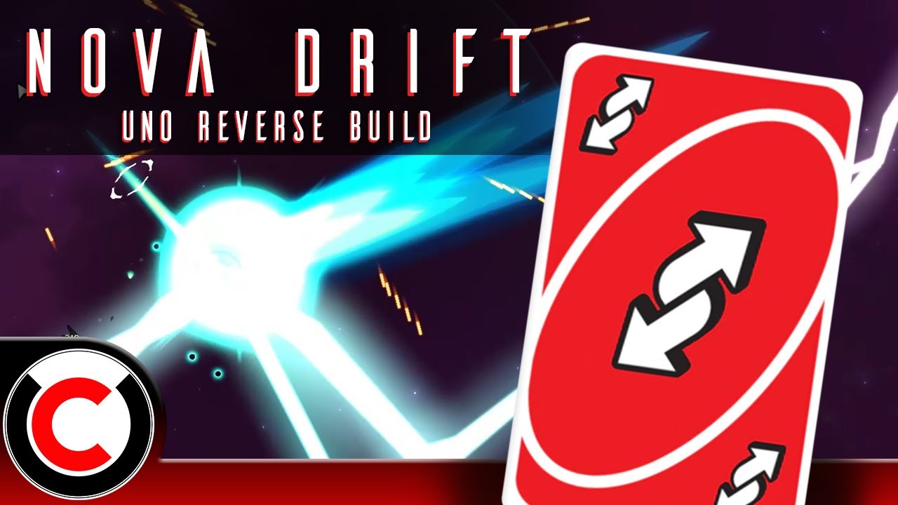 Can Reflect Shield KILL? The Uno Reverse Build - Nova Drift - YouTube