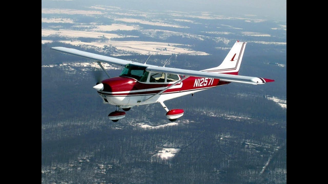 New Cessna 172 Simulator - YouTube