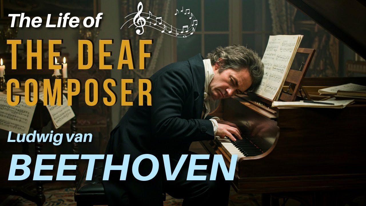 Beethoven: The Deaf Composer! | Cinematic Biography Documentary - YouTube
