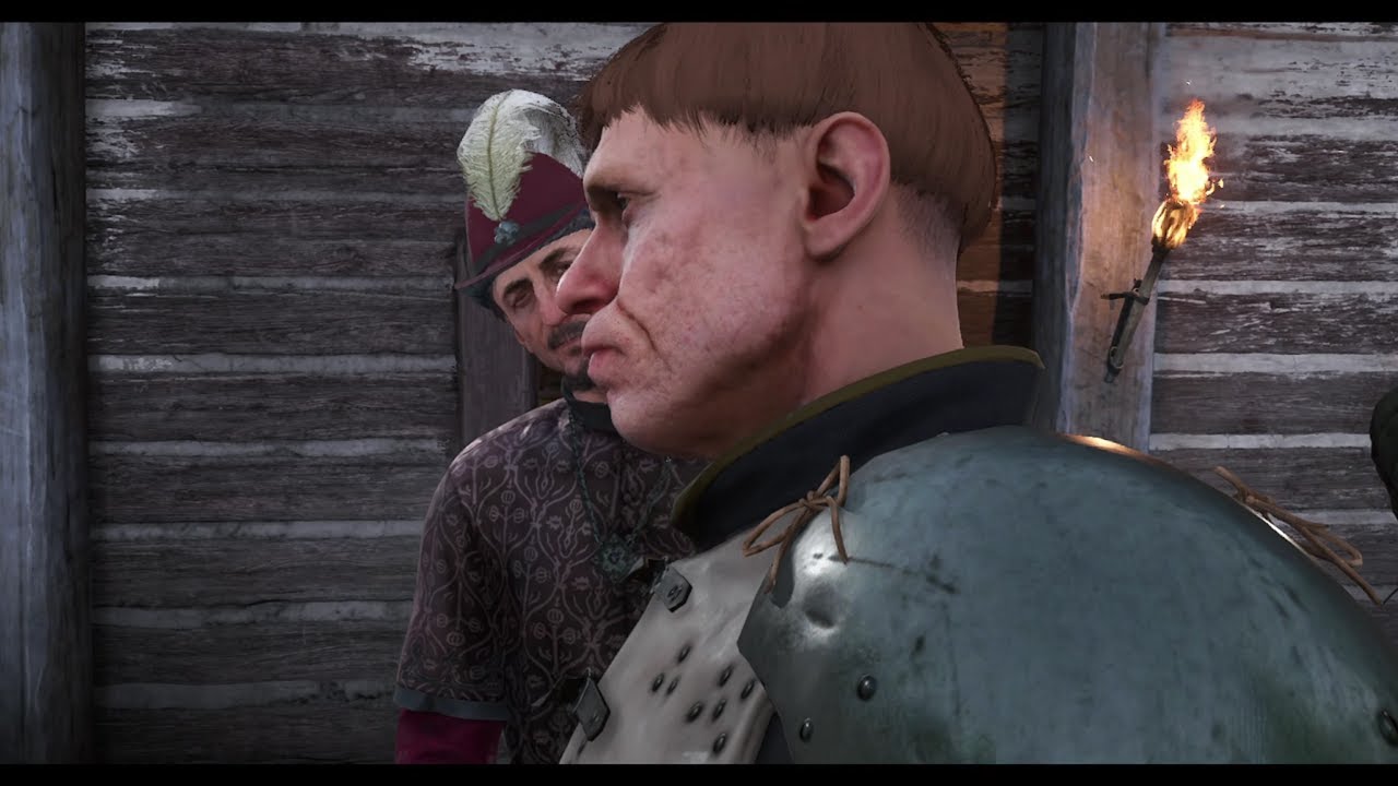 This Is Why Real-Time Cutscenes Are Unintentionally Hilarious! - YouTube