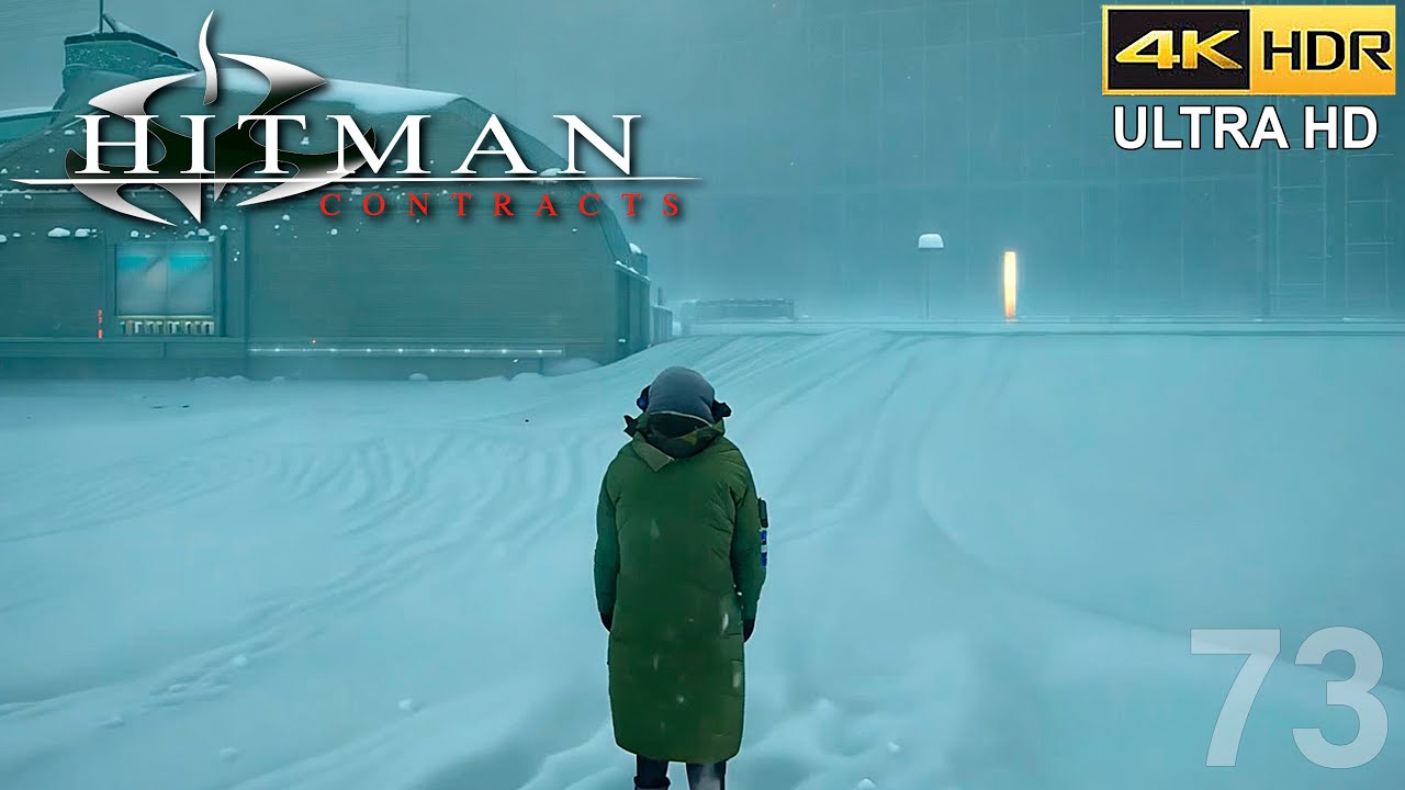 Hitman Contracts Bjarkhov Bomb Mission Gameplay Reimagined By AI - YouTube