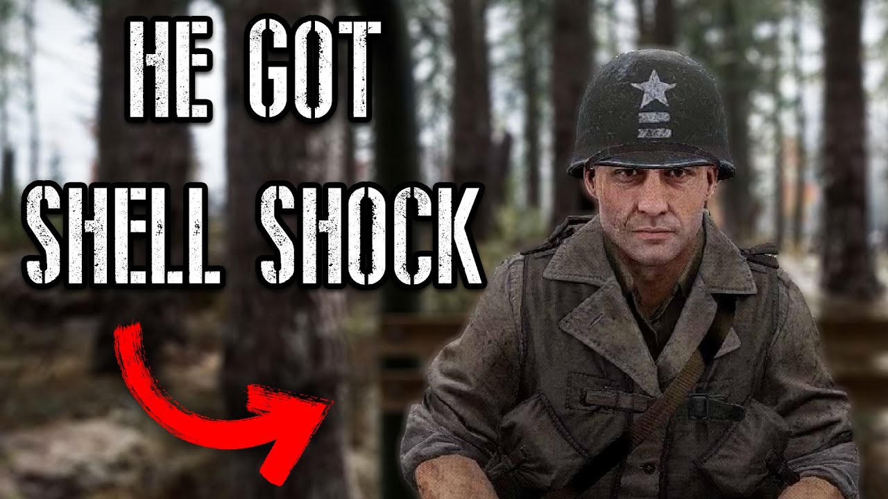 GETTING PTSD FROM A VIDEO GAME - YouTube