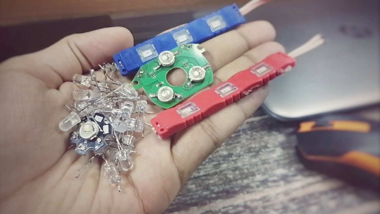 5 Awesome Life Hacks for LED Light - LED Light Life Hacks | LED Hacks ...