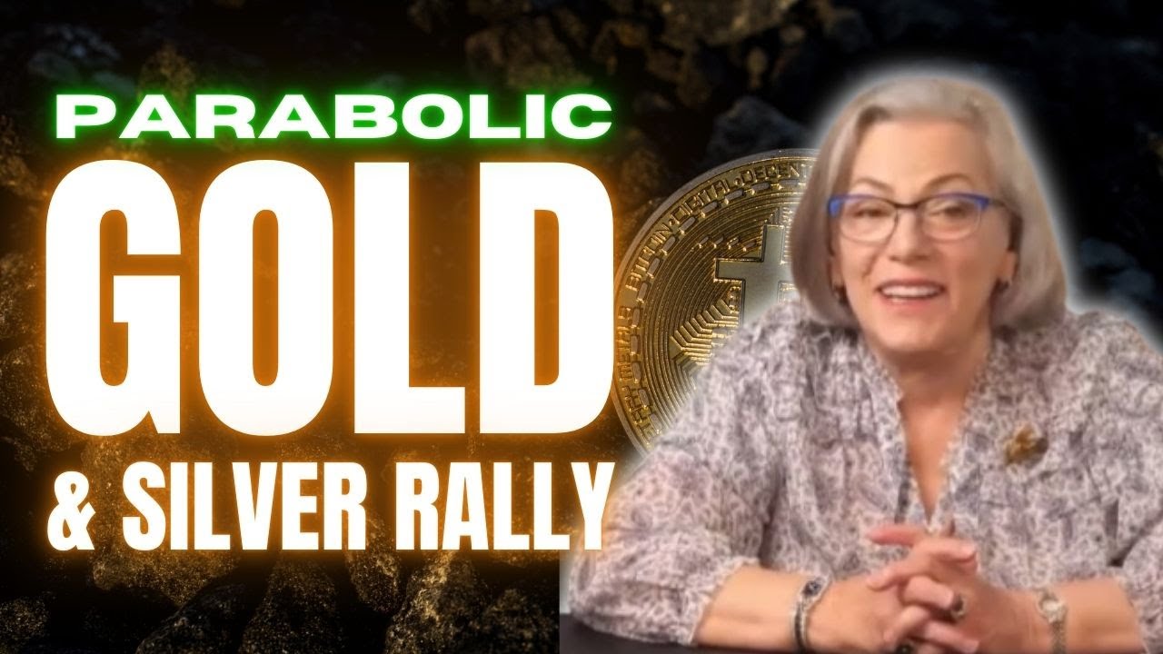 🌟 1000% GOLD Price Explosion Incoming! The ULTIMATE SHOCKWAVE Is ...