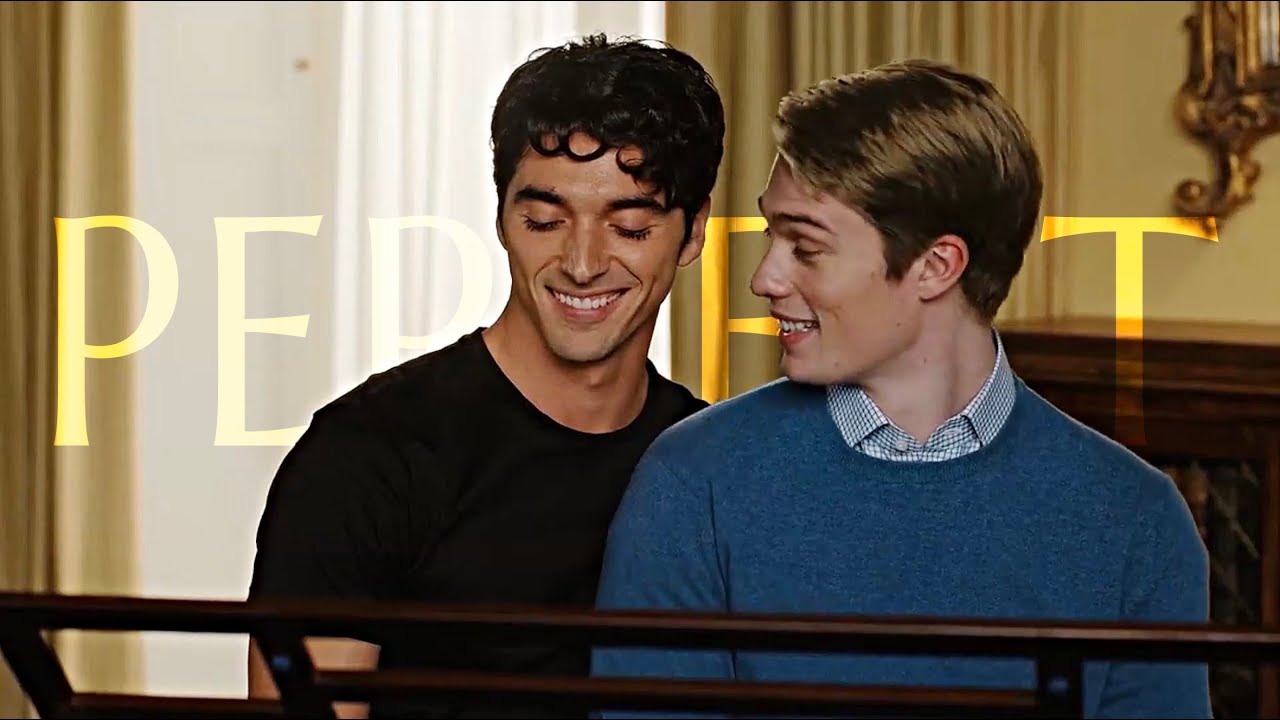 Alex Henry || Perfect || Red, White & Royal Blue - YouTube