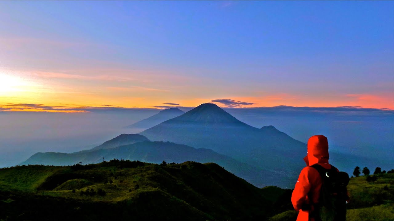 Mt.PRAU 2.565m - YouTube