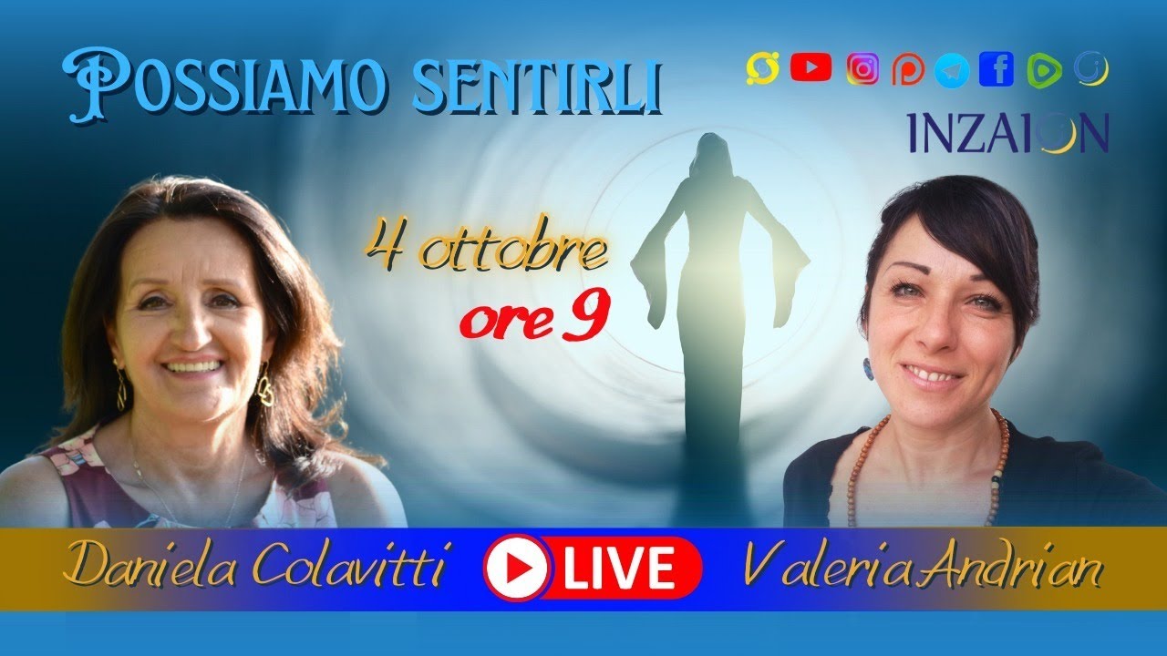 Luca Nali - POSSIAMO SENTIRLI - YouTube