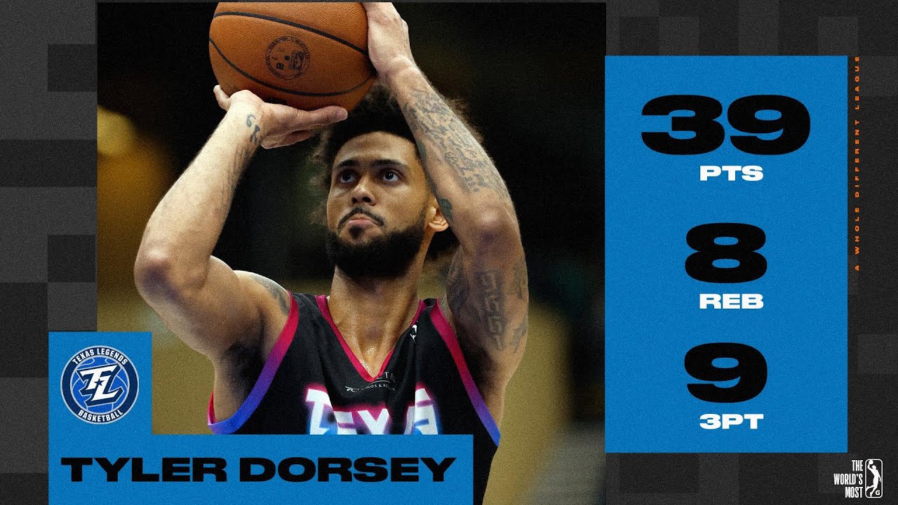 Tyler Dorsey (39 PTS) & Grant Riller (30 PTS) Were UNSTOPPABLE In Win ...