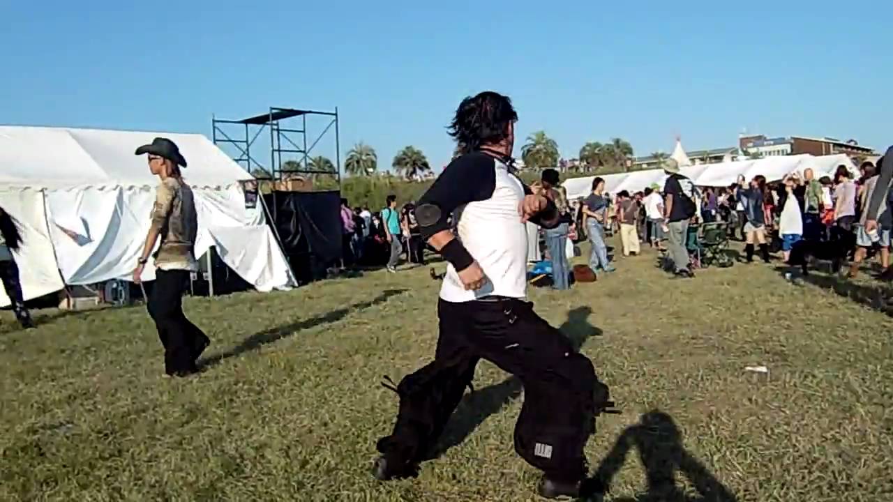 渚nagisa（OSAKA） rave/DANCE RAVER in JAPAN（Deb-4） part2 - YouTube