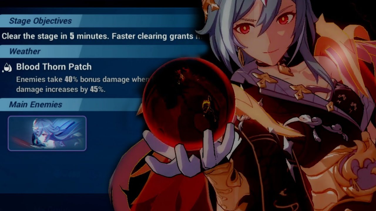 Lagi Lagi Bleeding - Honkai Impact [Superstring: Red Lotus] - YouTube