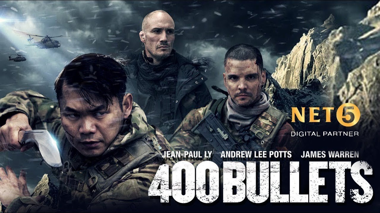 400 BULLETS Official Trailer | Action-packed Thrills Await! - YouTube