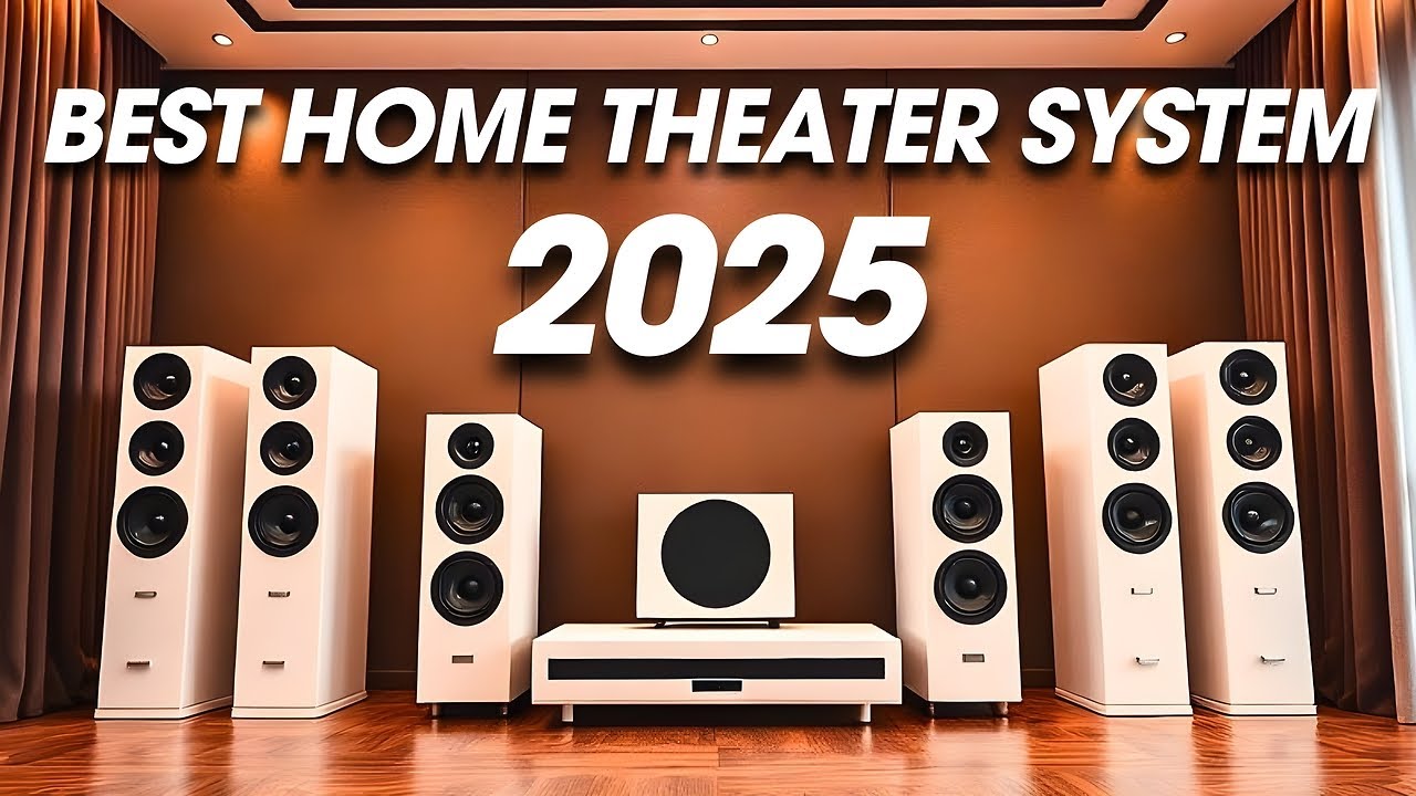 Best Home Theater Systems 2025 [don’t buy one before watching this ...