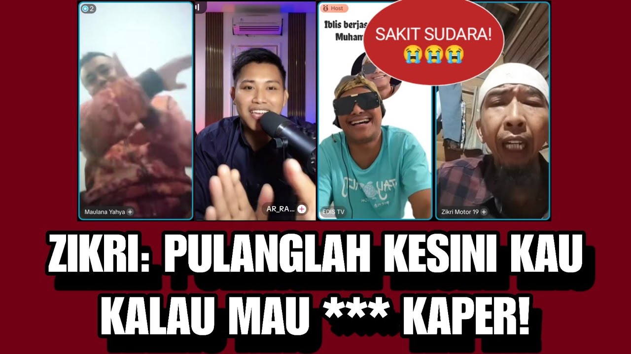 LIVE EDIS TV - KRISTEN BEGINI BEGINI - SELASA 11/11/2025 | KESAKSIAN ...