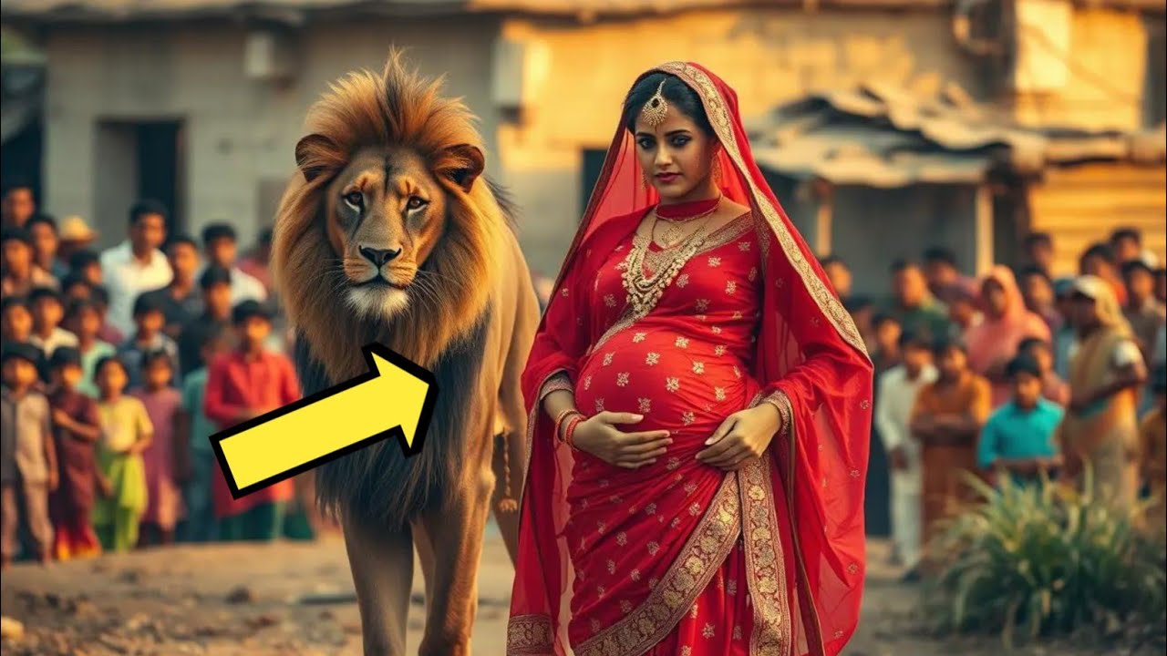 Lion Marriage with Princess | king's wise stories | Princess and lion ...