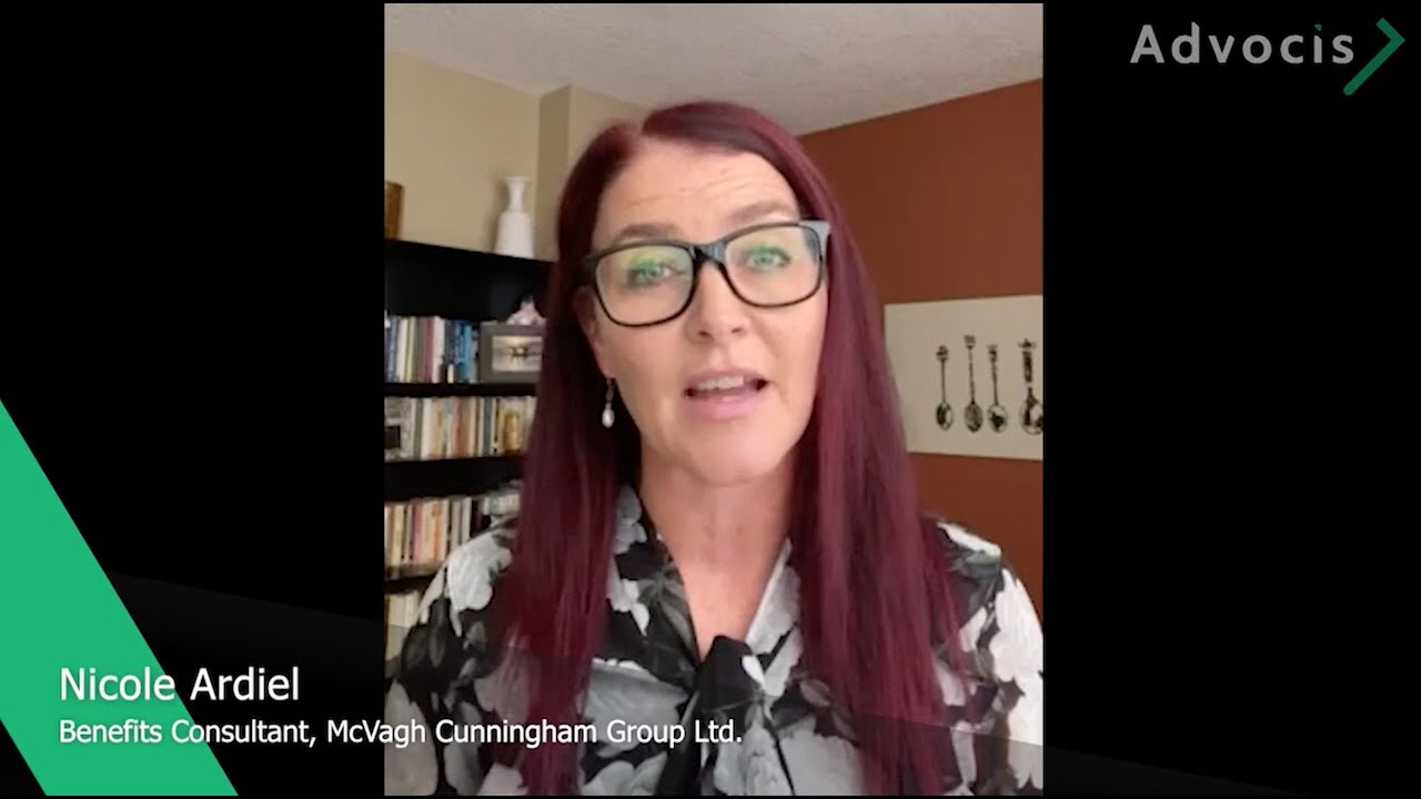 McVagh Cunningham Nicole Ardiel Advocis Financial Literacy Campaign ...