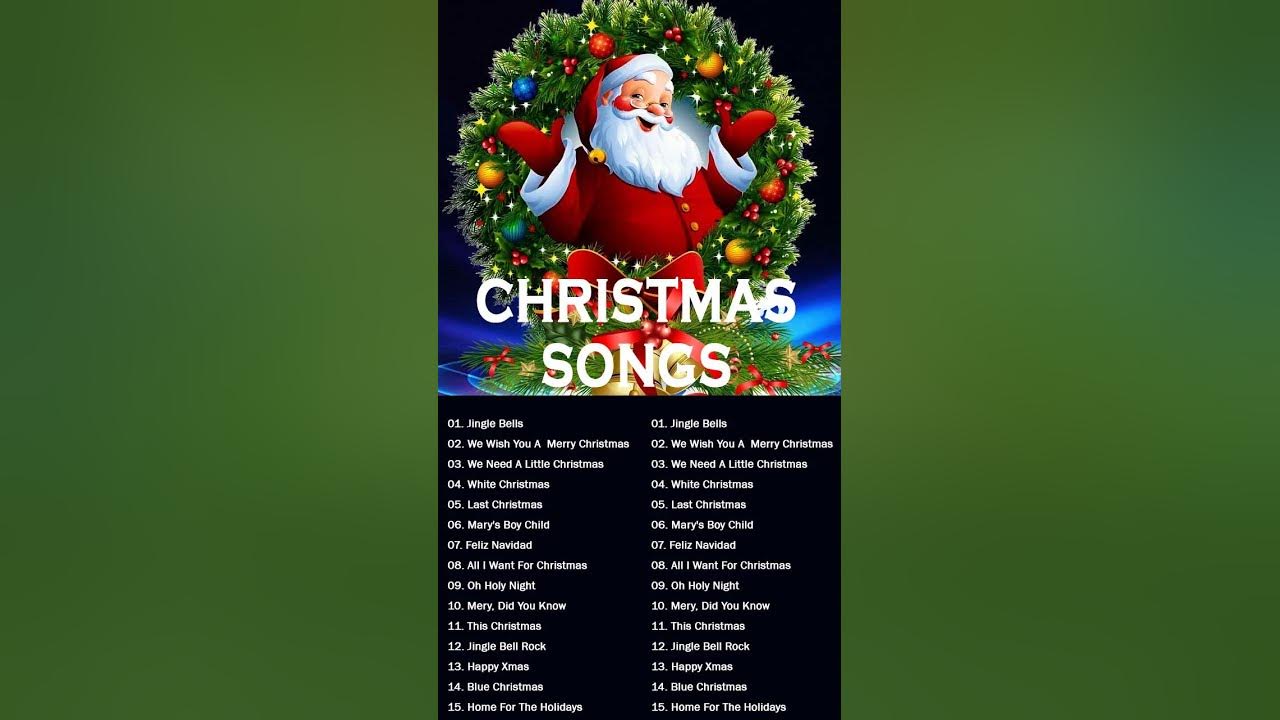 Old Christmas Songs Playlist Best Classic Christmas Songs Top 100 old-christmas-songs-playlist-best-classic-christmas-songs-top-100