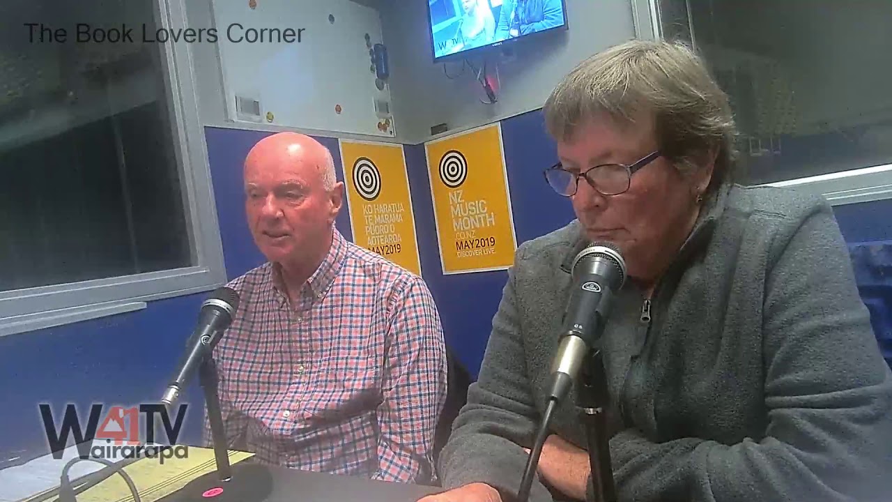 The Book Lovers Corner - (Arrow FM) - YouTube