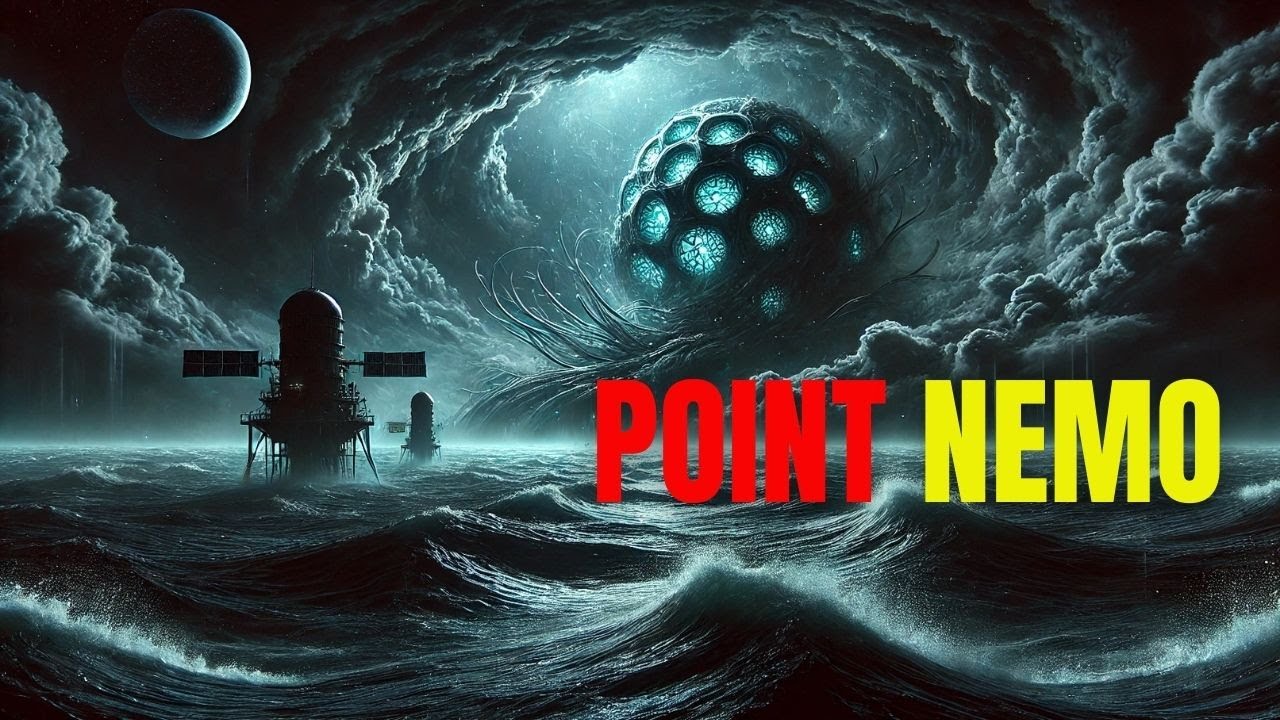 Point Nemo : The Most Isolated Place on Earth | EXPLAINERS - YouTube