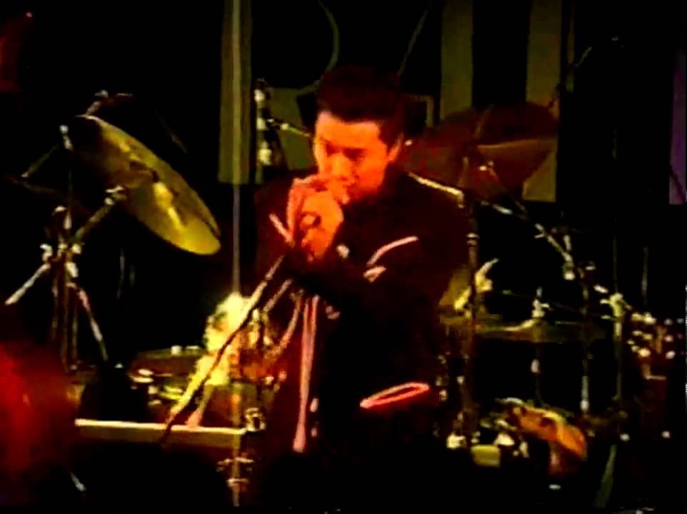 HILLBILLY BOPS【LIVE】Urban Confidential - YouTube