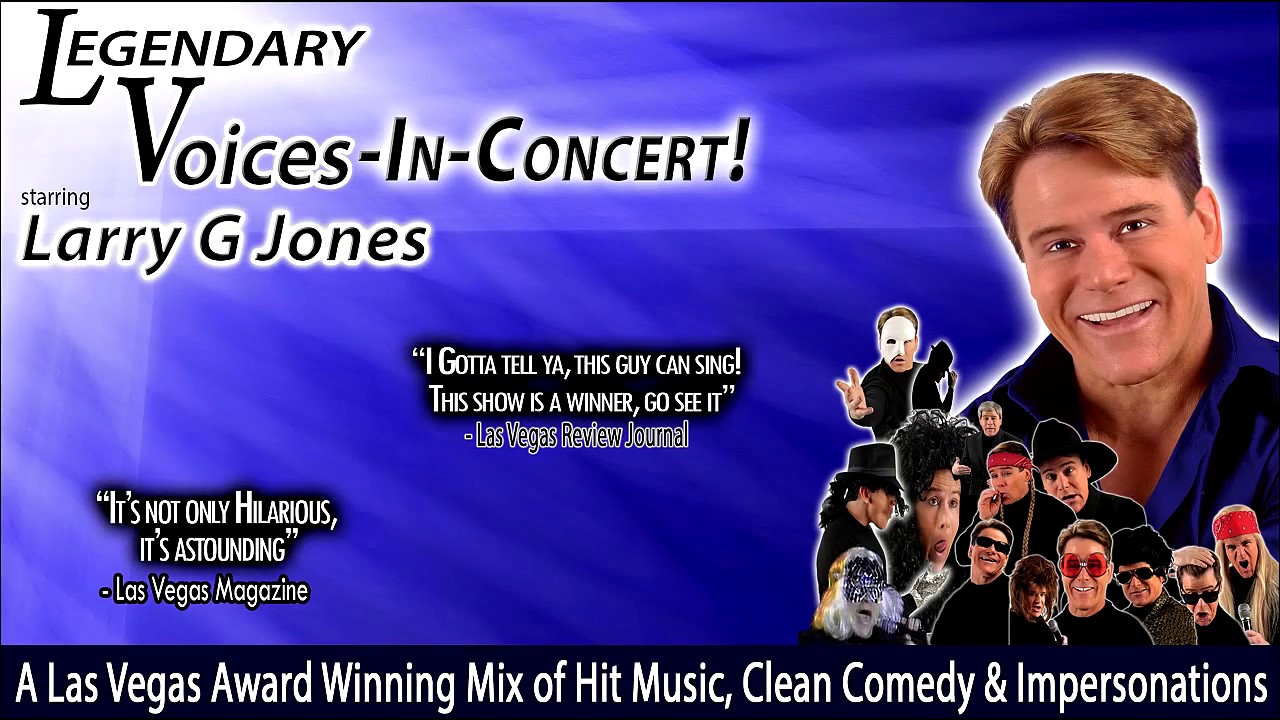 Corporate Comedian -Larry G Jones Clean Comedian/Speaker - YouTube