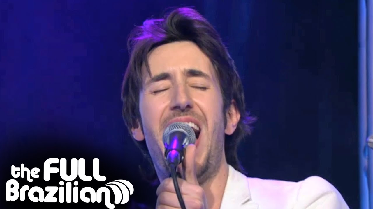 Vaudeville Smash - Live Performance of Zinedine Zidane - YouTube