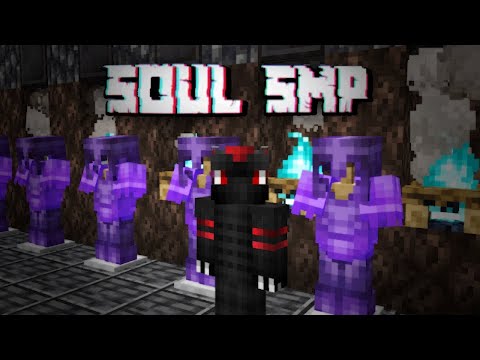 My Application video for Soul SMP|@lord_prathmesh