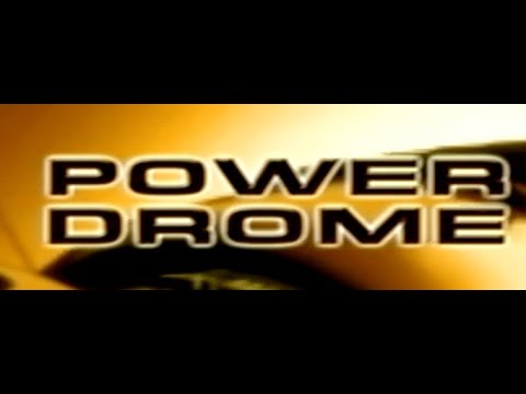 Powerdrome Title Screen (PC, PS2, Xbox) - YouTube