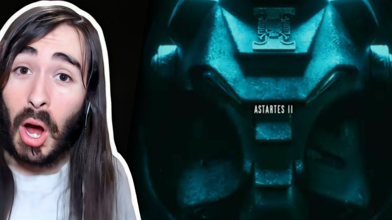 MoistCritical Reacts to ASTARTES II Official Trailer | Moist Critical ...