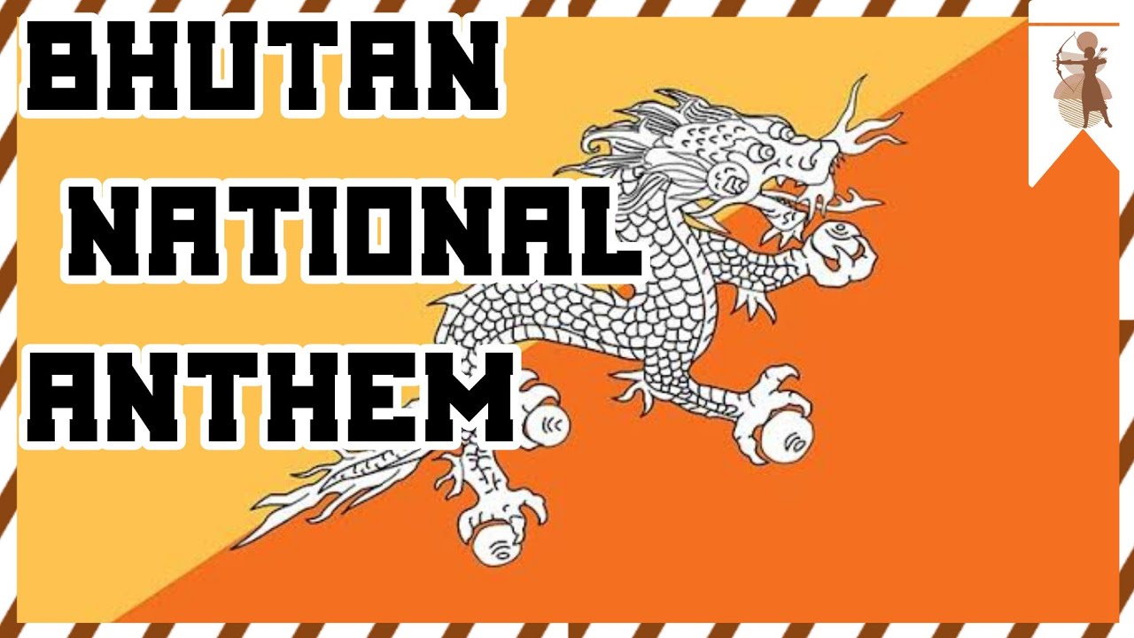 Bhutan National Anthem | The Luo Online Acholi Pro Evo Media - YouTube