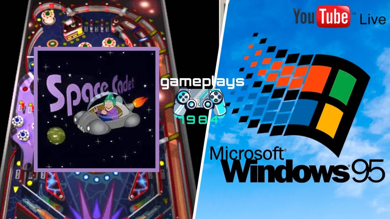 3D Pinball Space Cadet (Windows 95) - YouTube