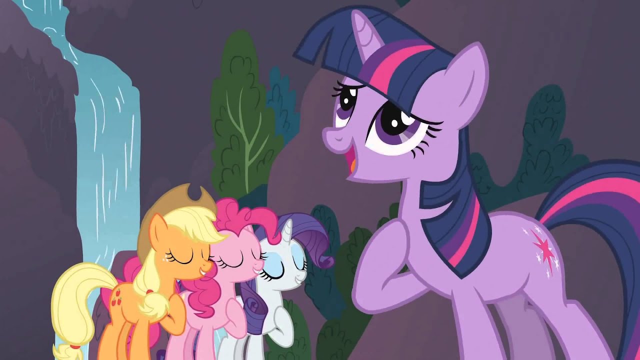 [MLM]My Little Pony : Friendship Is Magic | I Wasn't Prepared For This ...