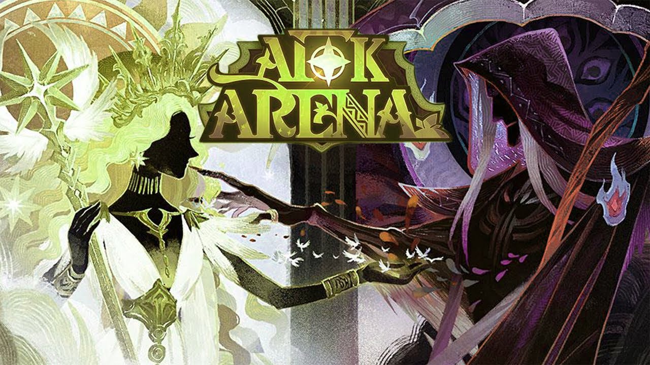 AFK Arena Android Gameplay Walkthough Part 1 - YouTube