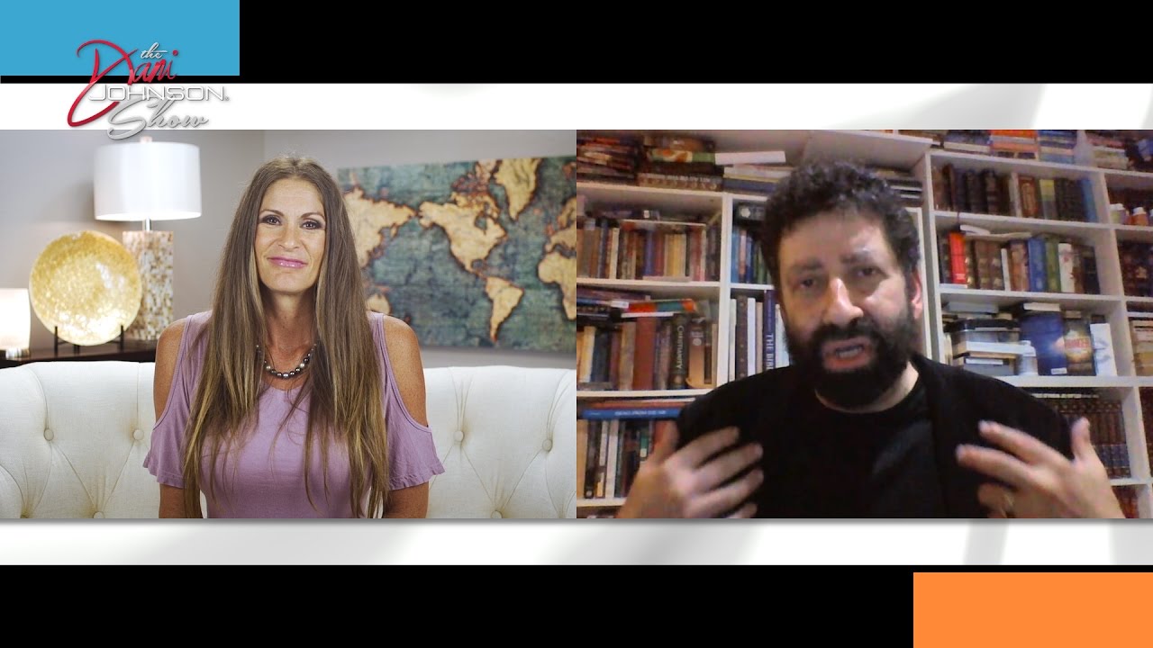 Rabbi Jonathan Cahn Has Done It AGAIN…And We’ve Got Him! - YouTube