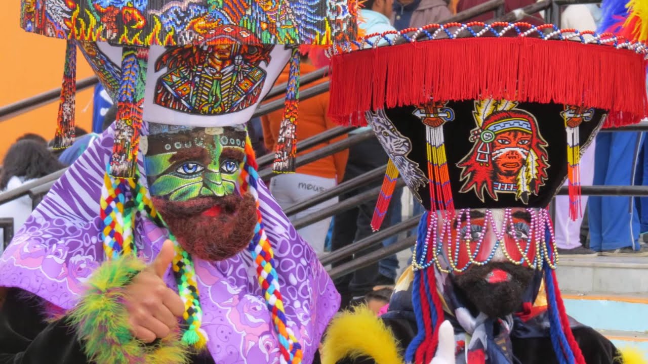 Máscara de Chinelo - YouTube