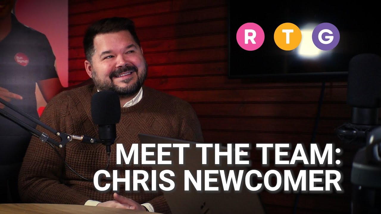 Meet the Team: Chris Newcomer - YouTube