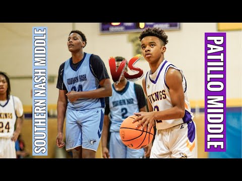 Southern Nash Middle School (Ranked Bottom 50% for 2024) - Spring Hope, NC