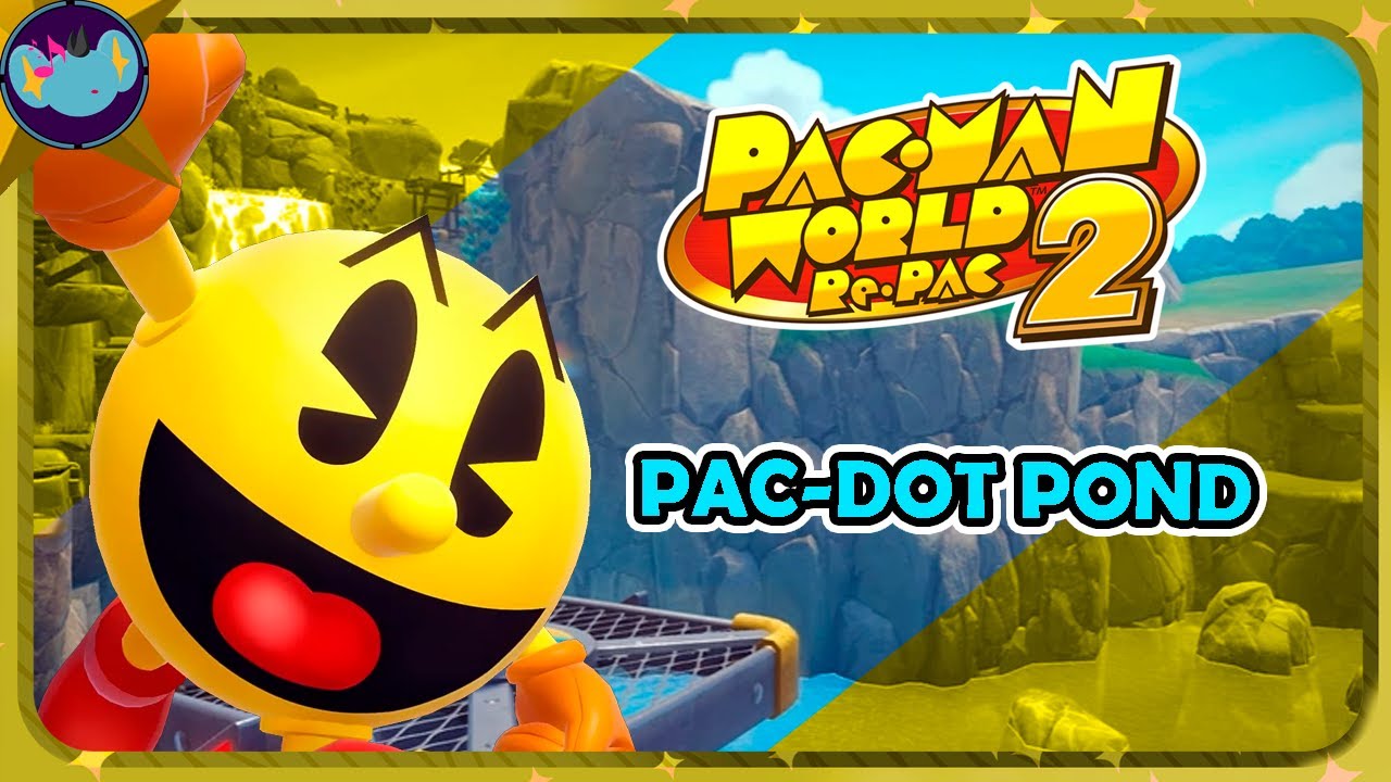 Pac-Dot Pond || Pac-Man World 2 Re-Pac OST - YouTube