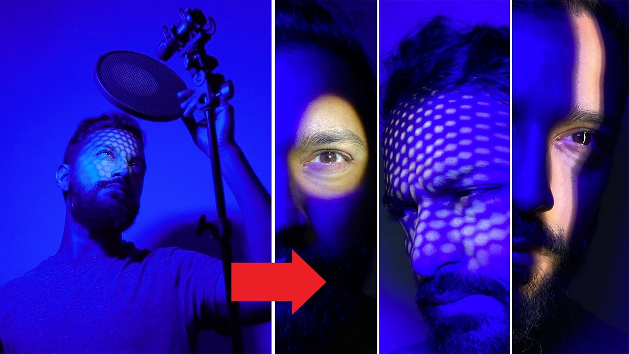 Create really cool selfies in 2020 with these LIGHTING IDEAS! - YouTube