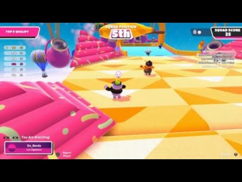 Fall Guys: Fruit Chute - YouTube