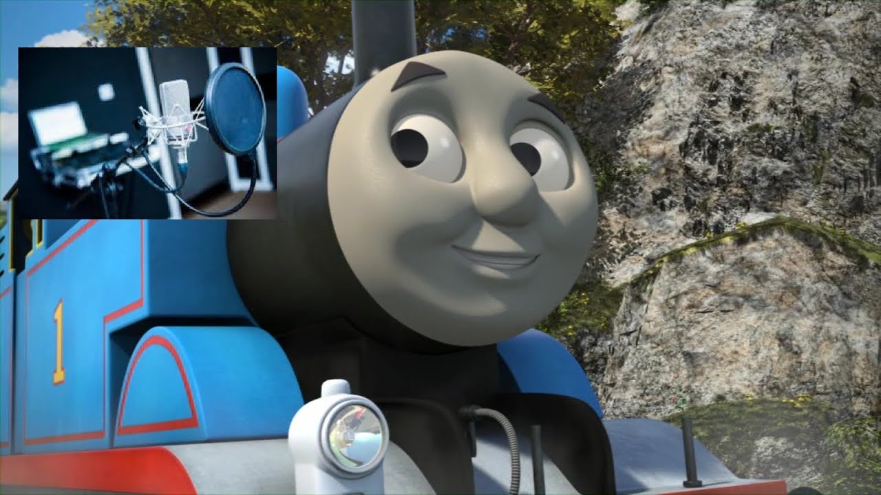 Thomas & Friends Character Voice Reel - Part 2 - YouTube