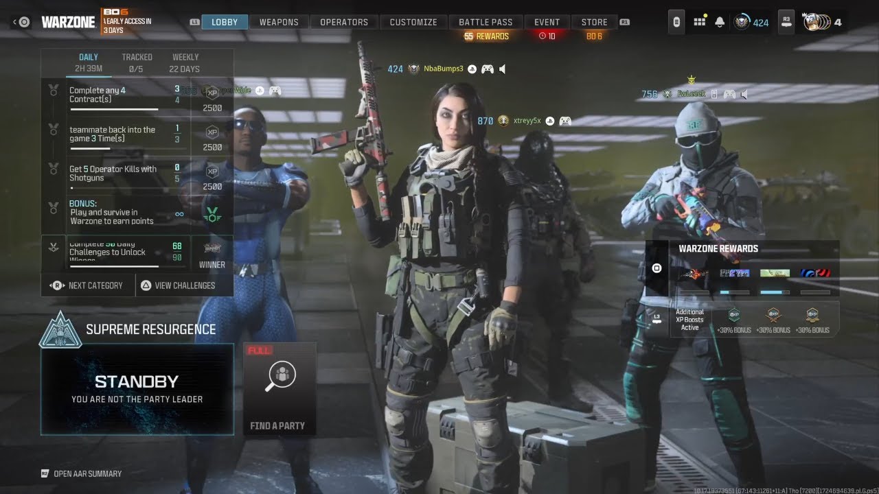 Late night Call of Duty 40 BOMB with Viewers #warzone #callofduty # ...