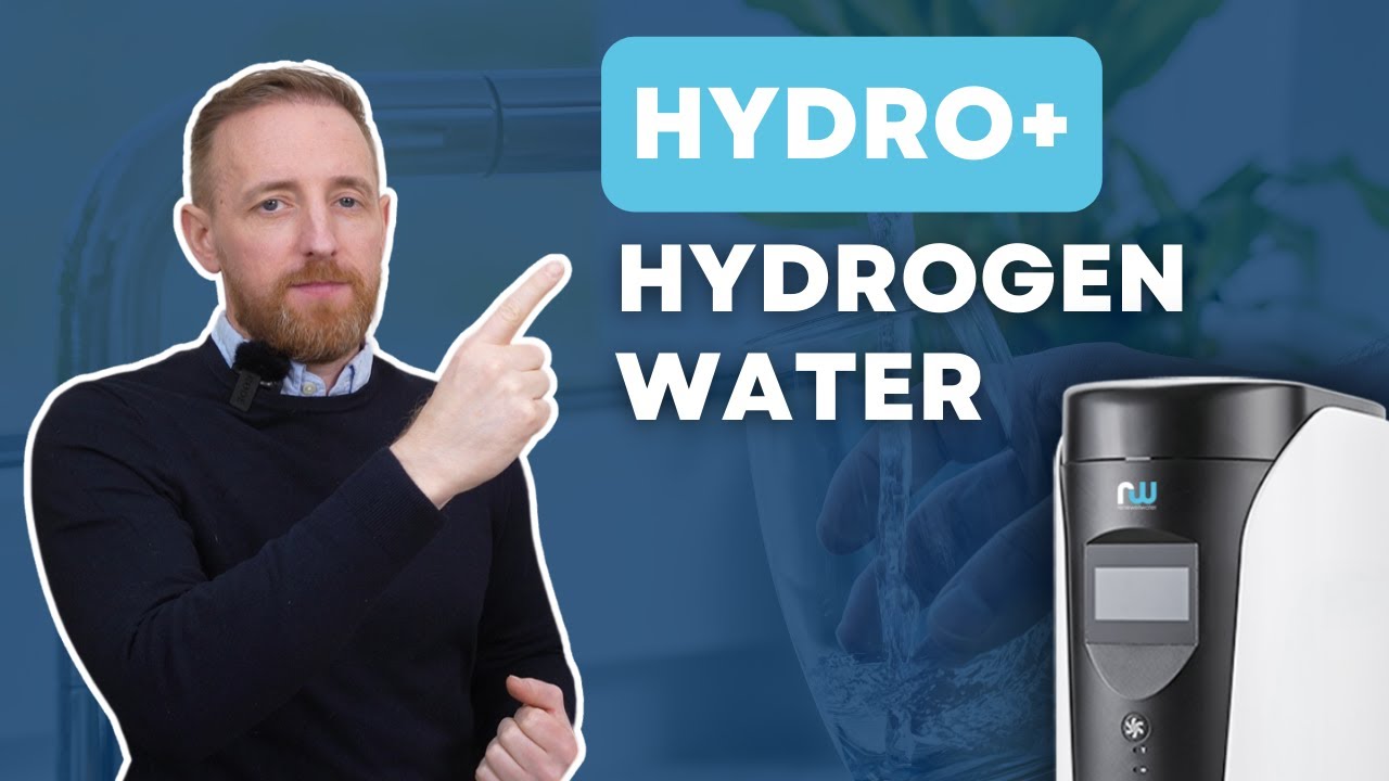 Hydro+ Hydrogen and Reverse Osmosis System - YouTube
