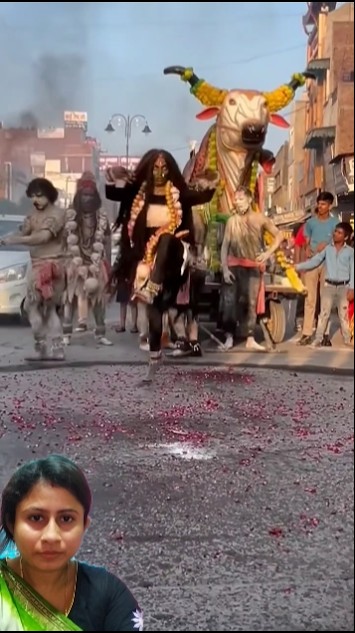 Joy kali maha kali Naboratri special 🌺🙏#viralvideos #tranding #ytshorts ...