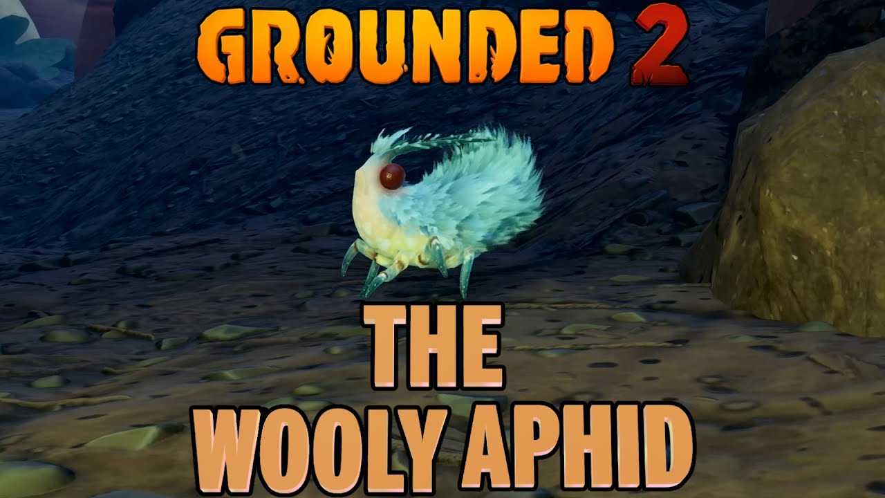NEW Grounded 2 Teaser - The Wooly Aphid (FULL BREAKDOWN) - YouTube