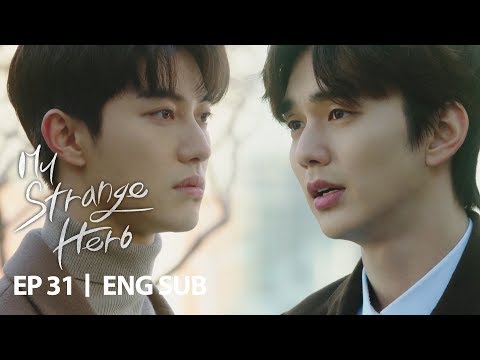 Kwak Dong Yeon Wanted to Become Like Yoo Seung Ho [My Strange Hero Ep 31]
