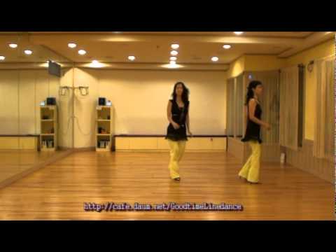 Beautiful Maria Line Dance (Demo & Walk through) - YouTube
