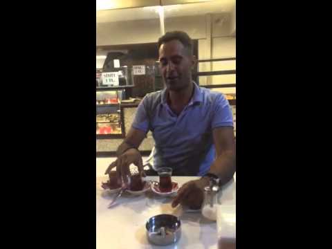 Hakanın en mutlu anı