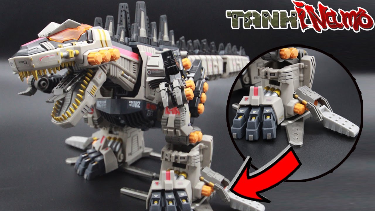 Building Proto Gojulas Giga in 2023! Toy's Dream Project Version - YouTube